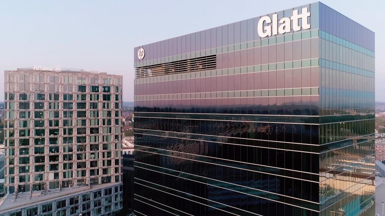 GLATT TOWER - Wallisellen, Switzerland | Saint-Gobain Glass